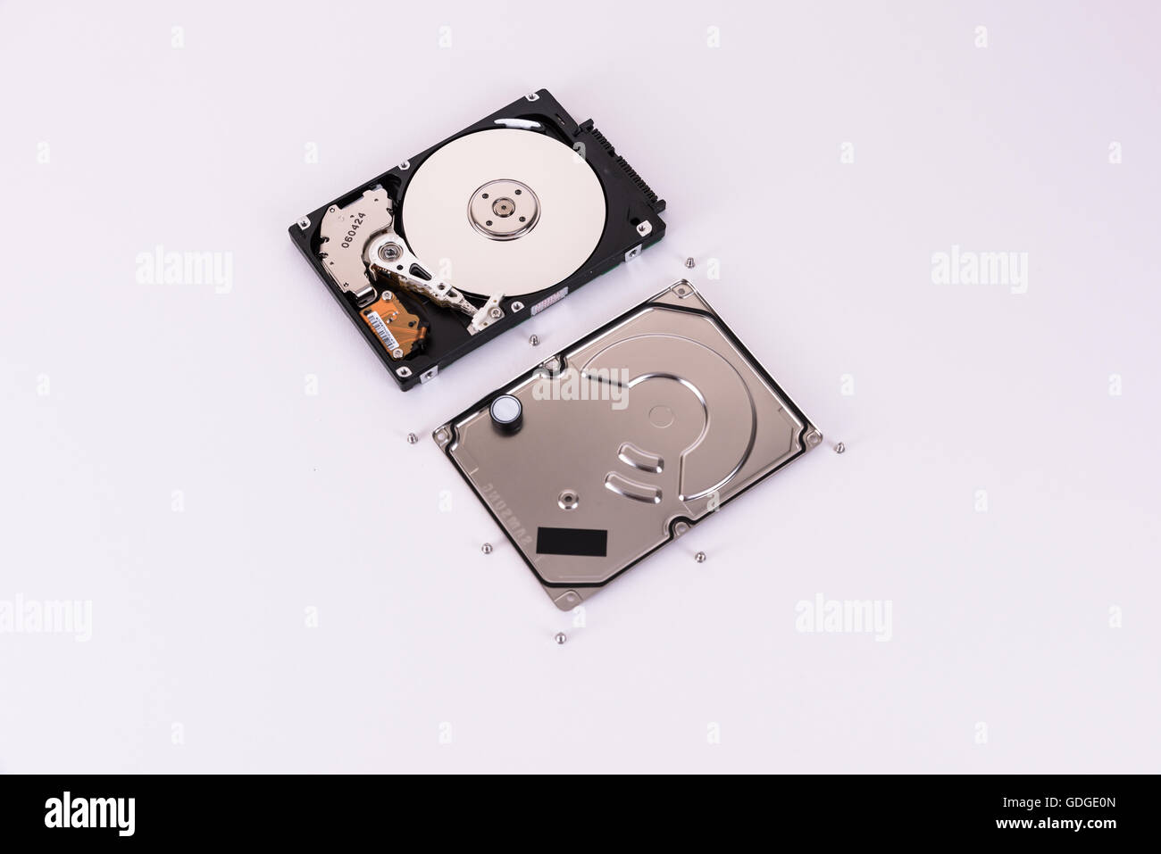 2.5" Hard Disk Stock Photo - Alamy
