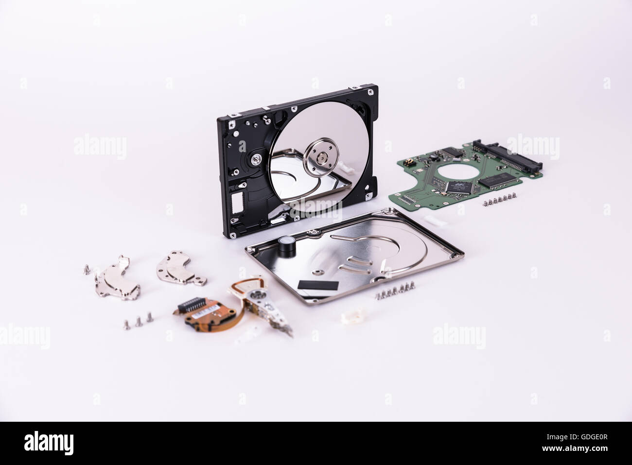 2.5" Hard Disk Stock Photo - Alamy