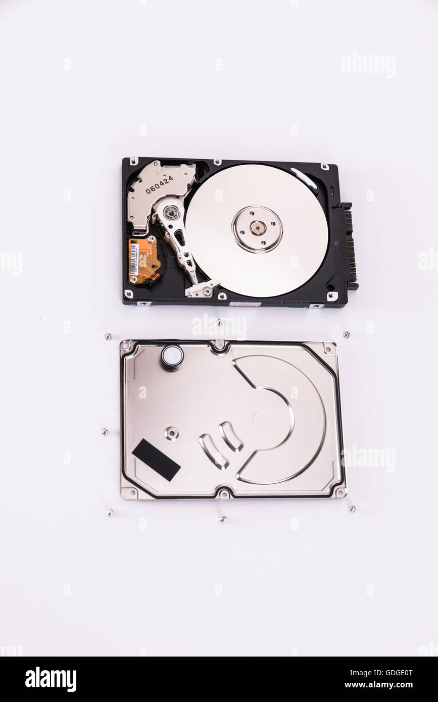 2.5" Hard Disk Stock Photo - Alamy