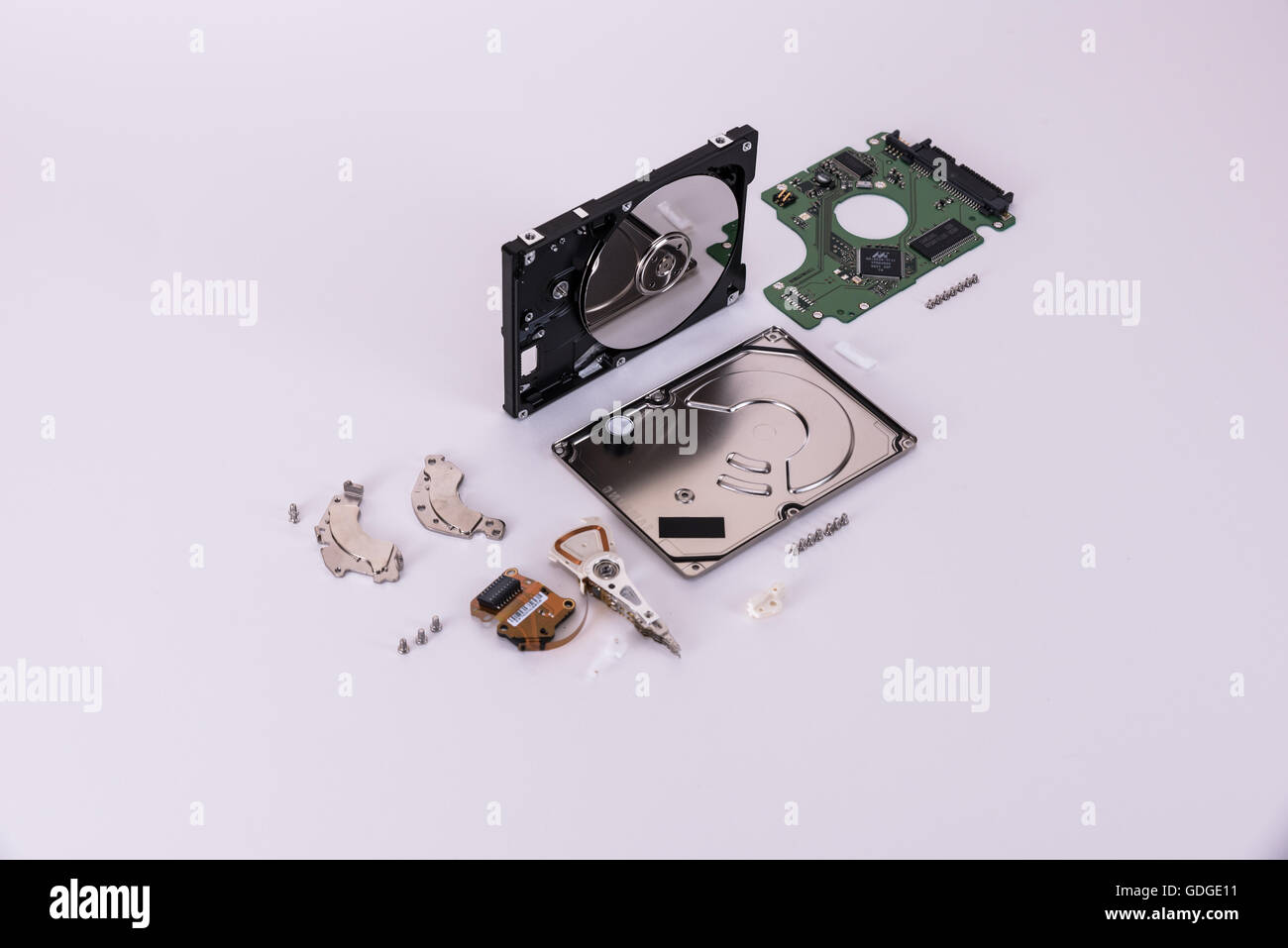2.5" Hard Disk Stock Photo - Alamy