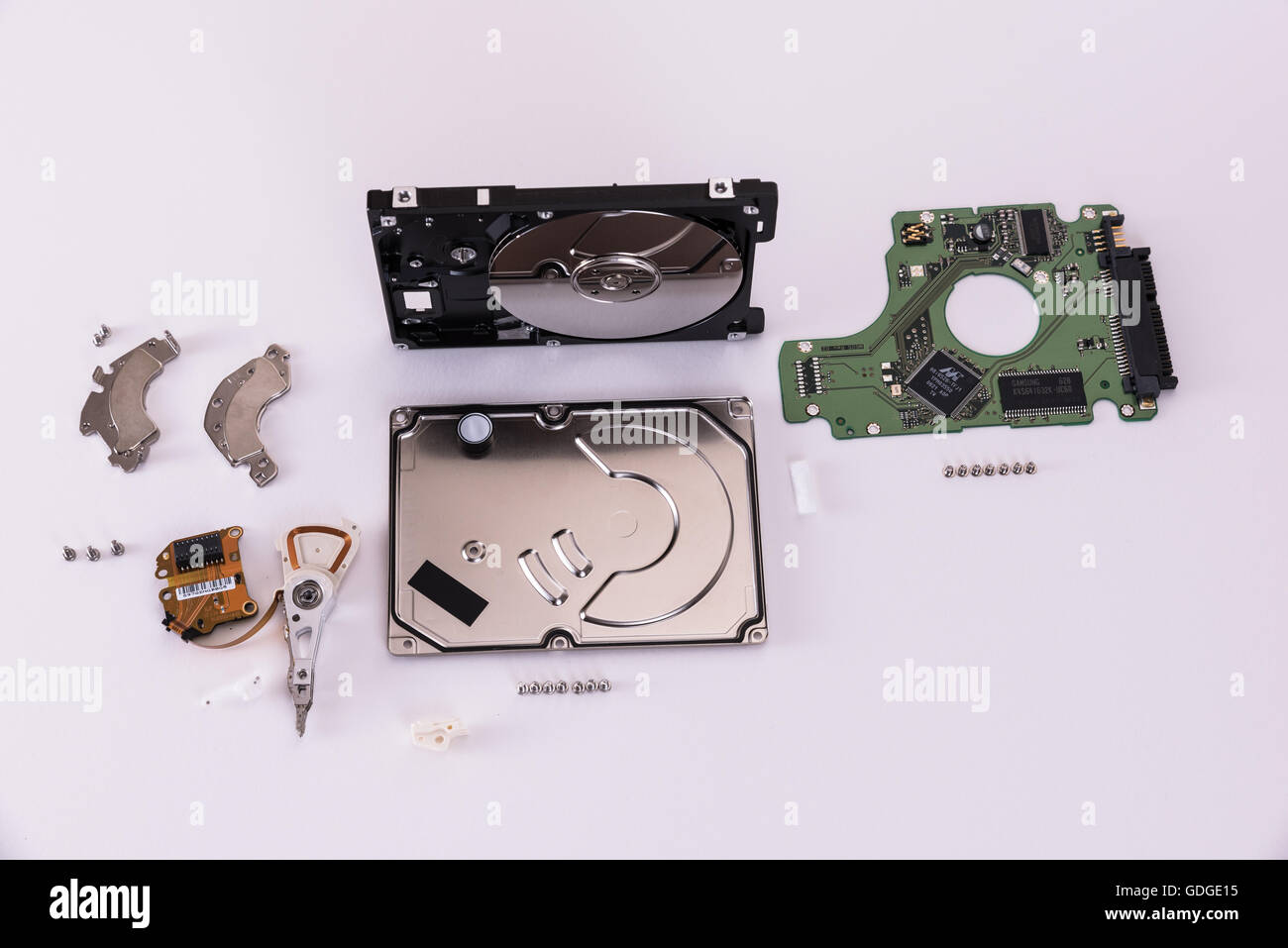 2.5" Hard Disk Stock Photo - Alamy