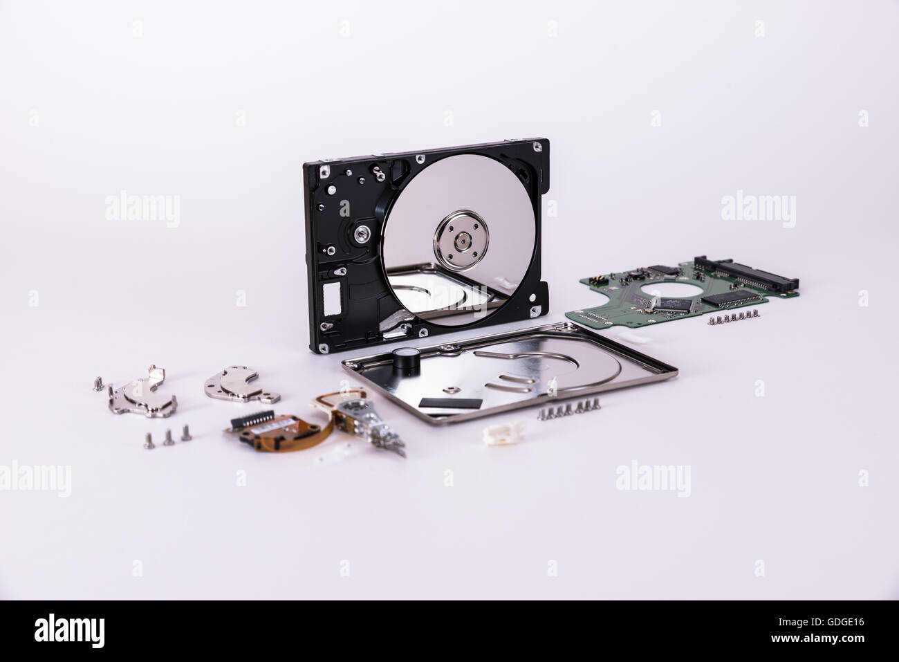 2.5" Hard Disk Stock Photo - Alamy