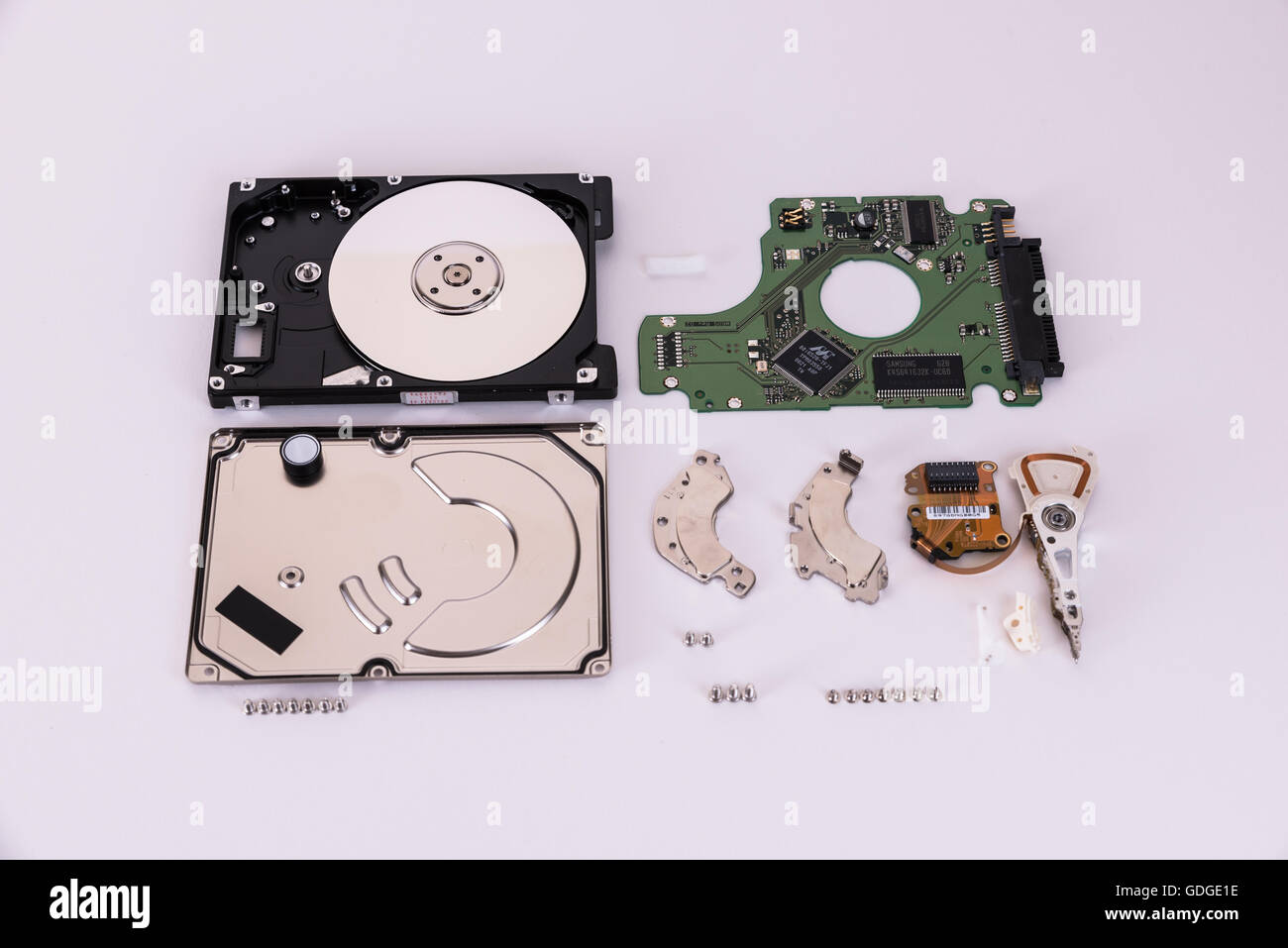 2.5" Hard Disk Stock Photo - Alamy