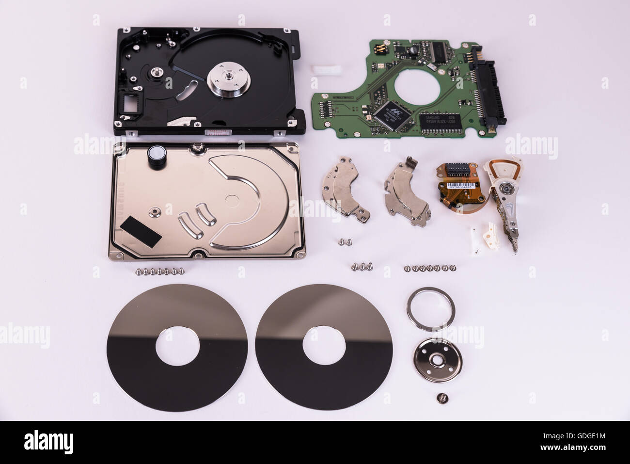 2.5" Hard Disk Stock Photo - Alamy
