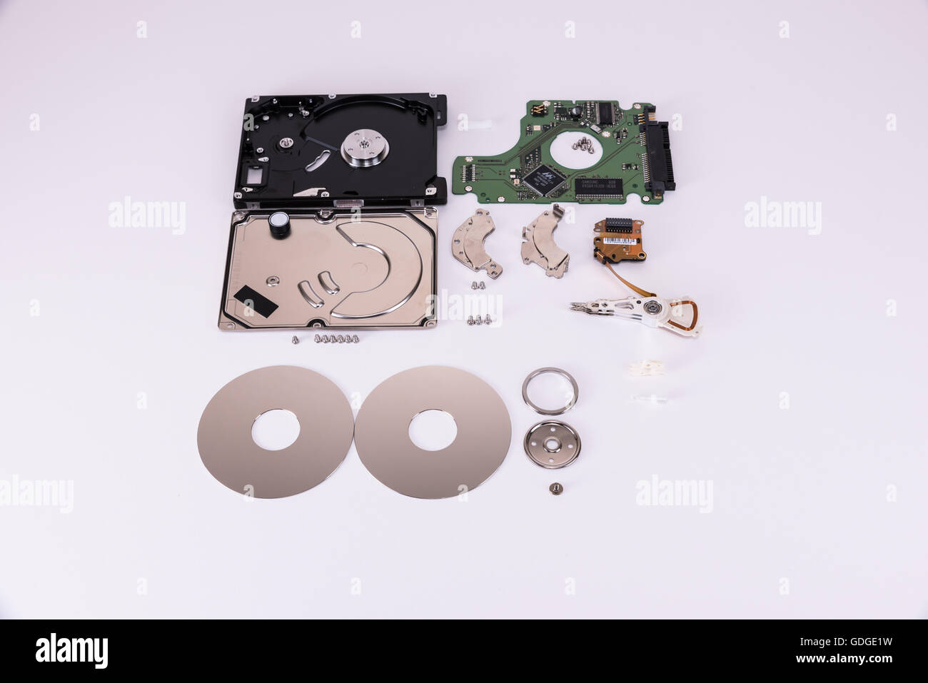 2.5" Hard Disk Stock Photo - Alamy