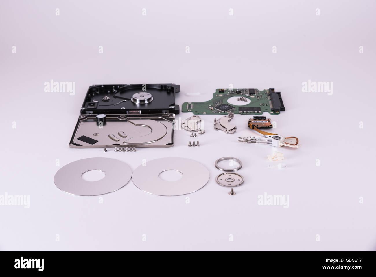 2.5" Hard Disk Stock Photo - Alamy
