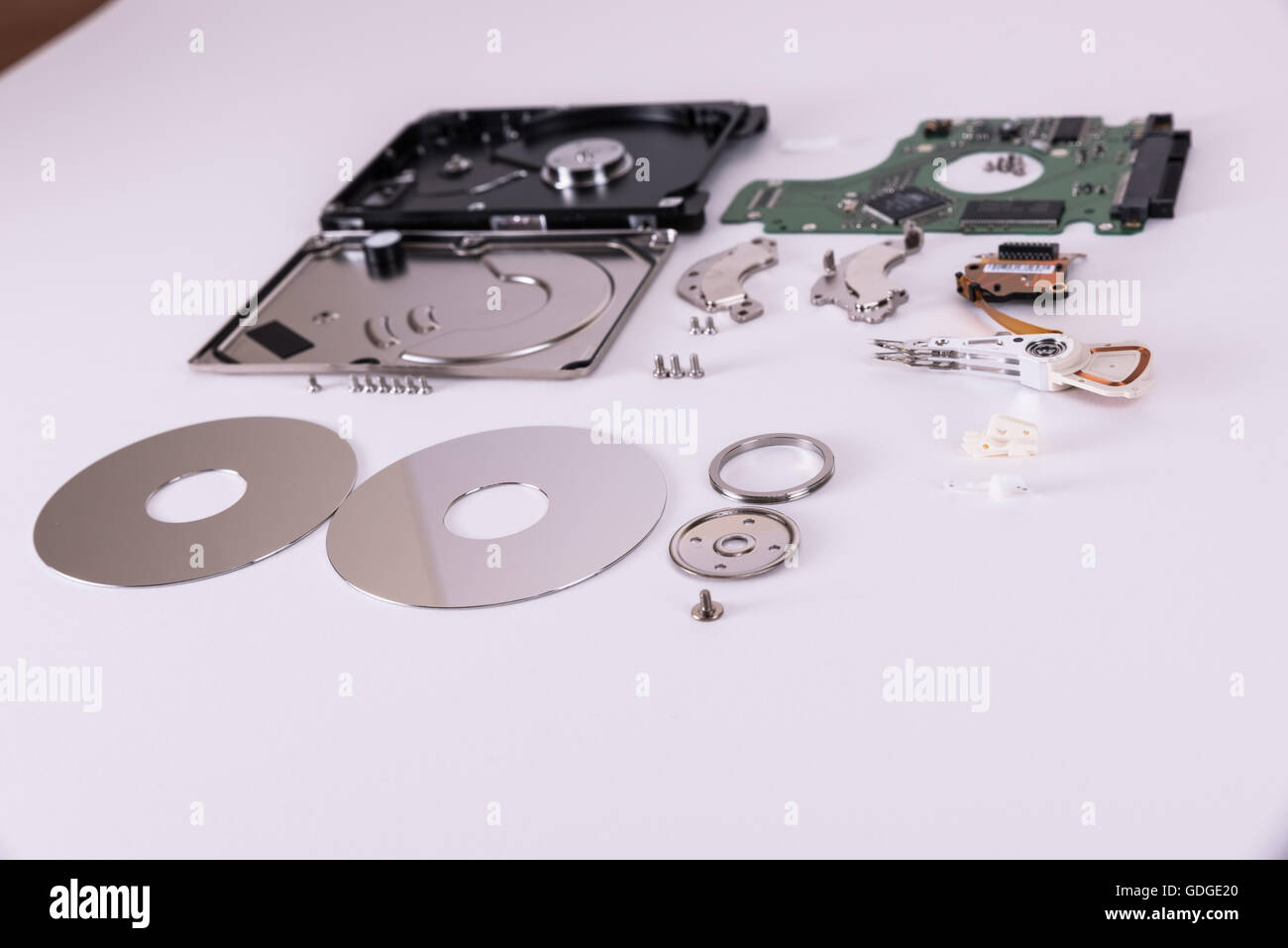 2.5" Hard Disk Stock Photo - Alamy