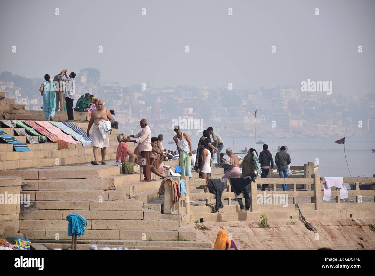 Indian daily life hi-res stock photography and images - Alamy