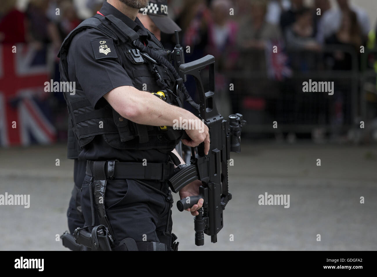 Specialist Firearms Officer Stock Photos & Specialist Firearms Officer ...