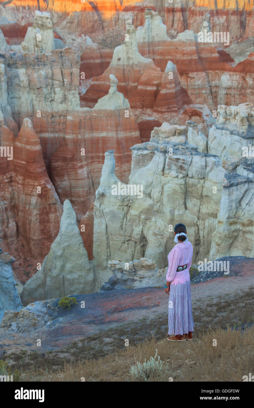 Dine navajo hi-res stock photography and images - Alamy