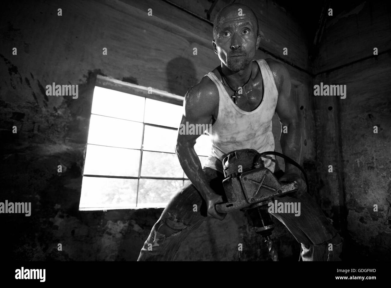 Cult of body hi-res stock photography and images - Alamy