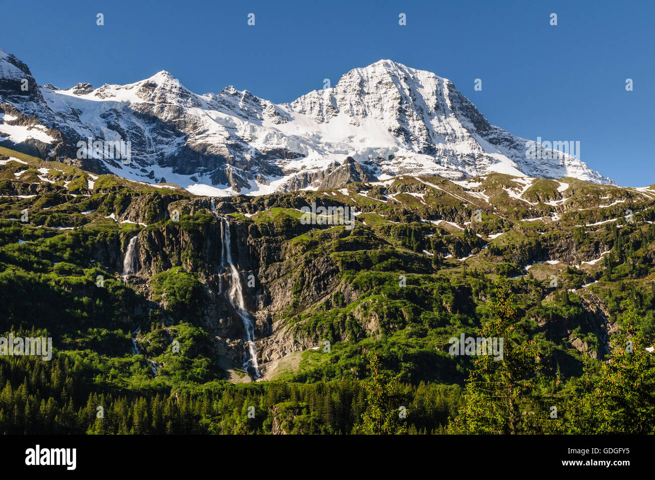 Breithorn hi-res stock photography and images - Alamy