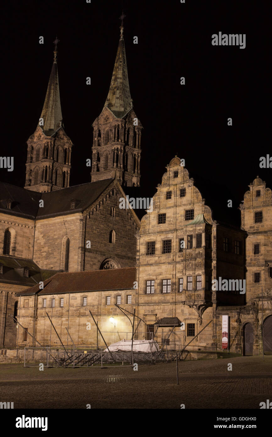 Bamberg cathedral hi-res stock photography and images - Alamy