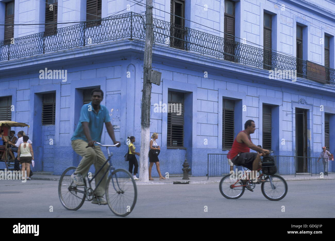 Town of cardenas hi-res stock photography and images - Alamy