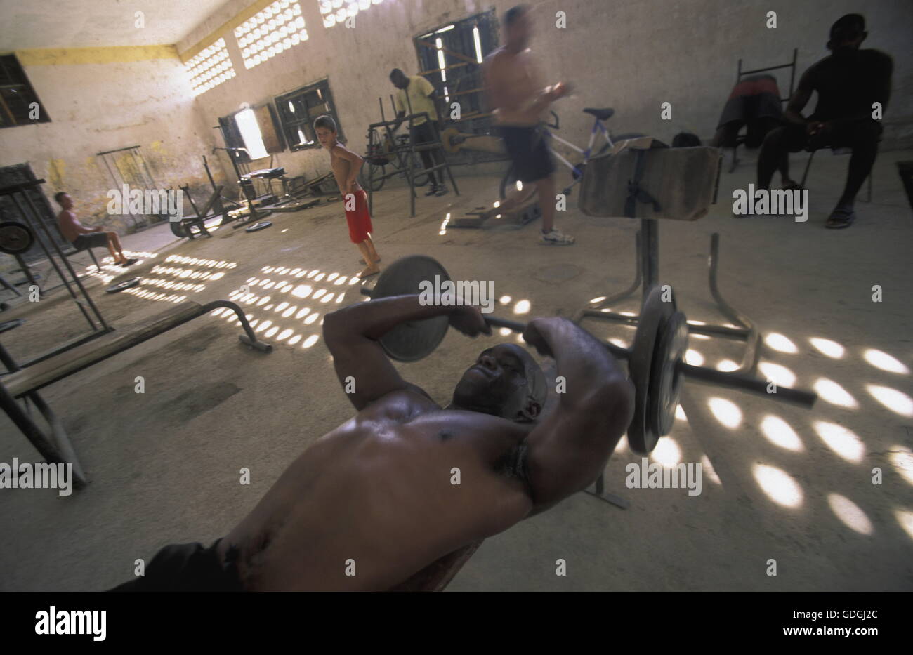 a training centre in the old town of cardenas in the provine of ...