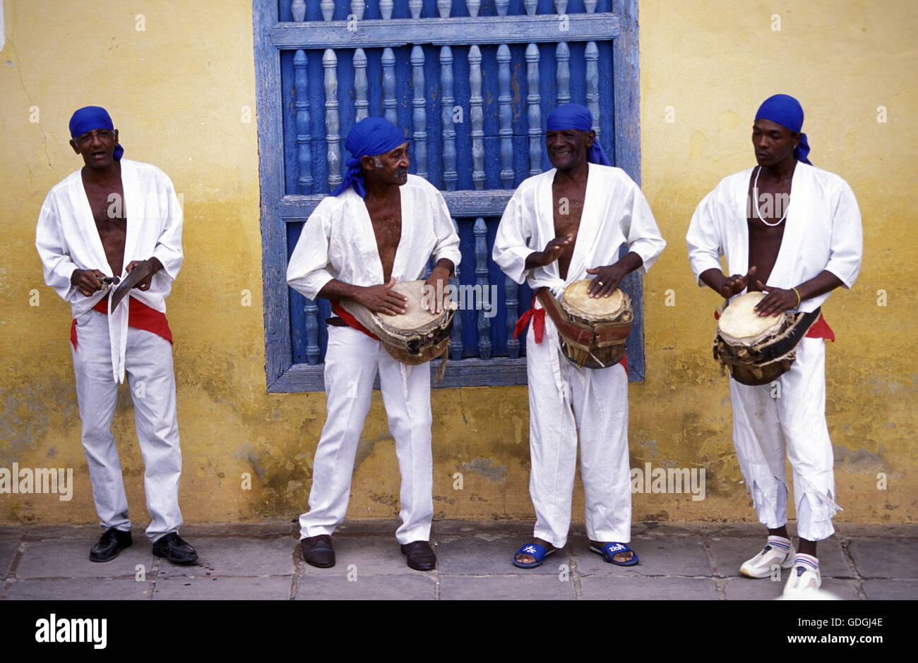 Alltag trinidad hi-res stock photography and images - Alamy