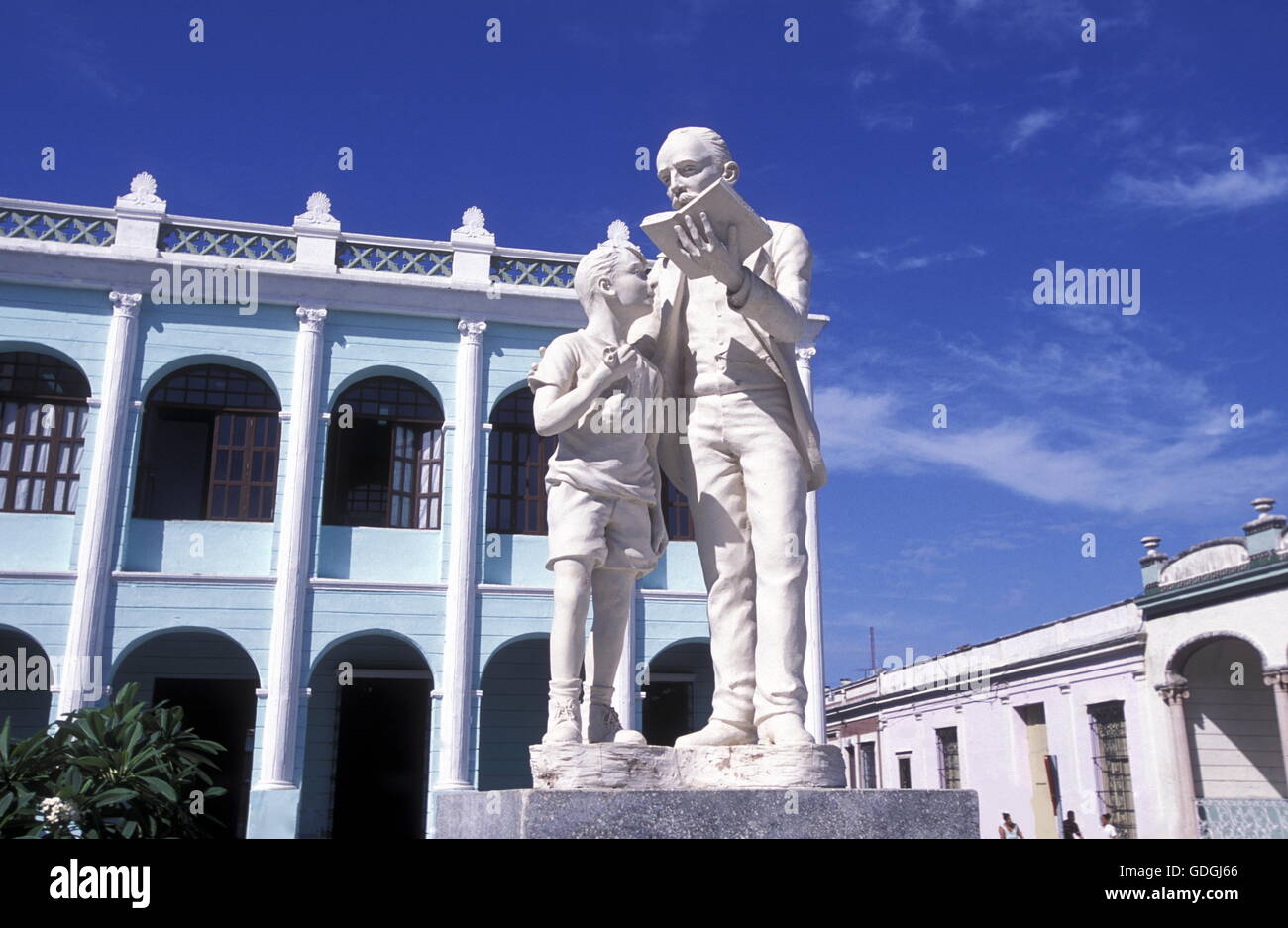 Cuba camaguey ignacio agramonte hi-res stock photography and images - Alamy