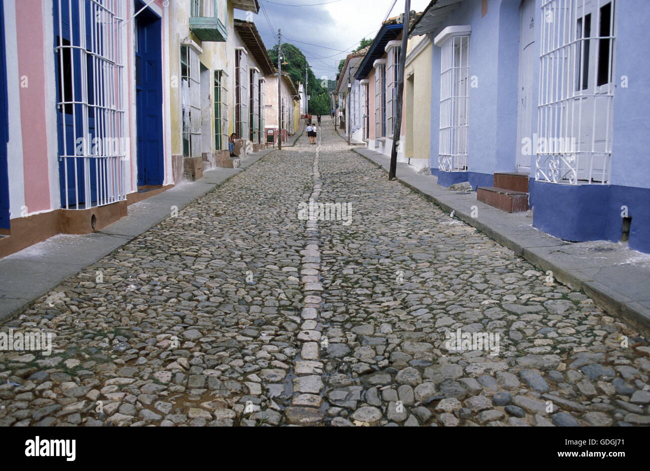 Cuba cardenas street hi-res stock photography and images - Alamy