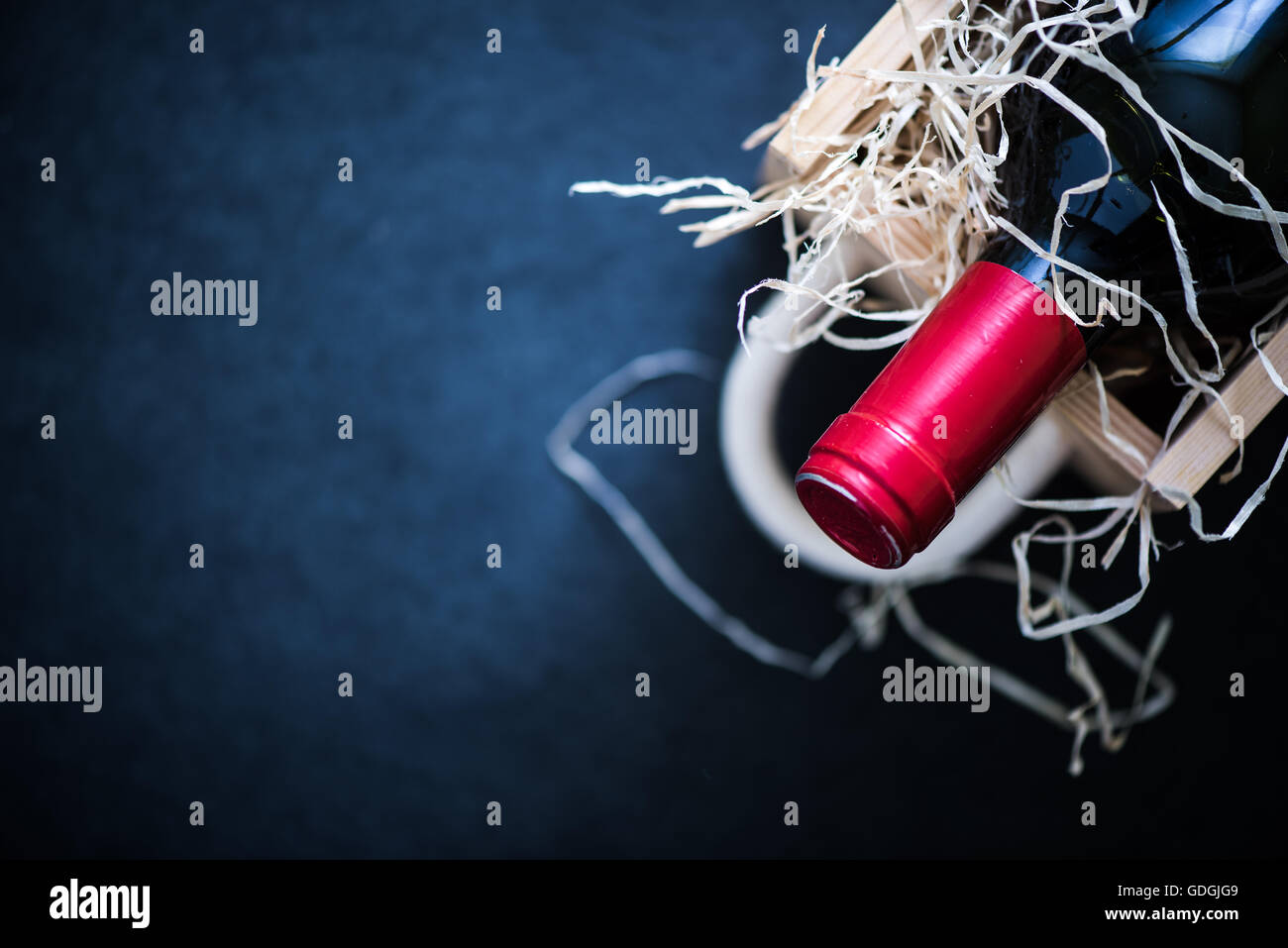 Dark box hi-res stock photography and images - Alamy