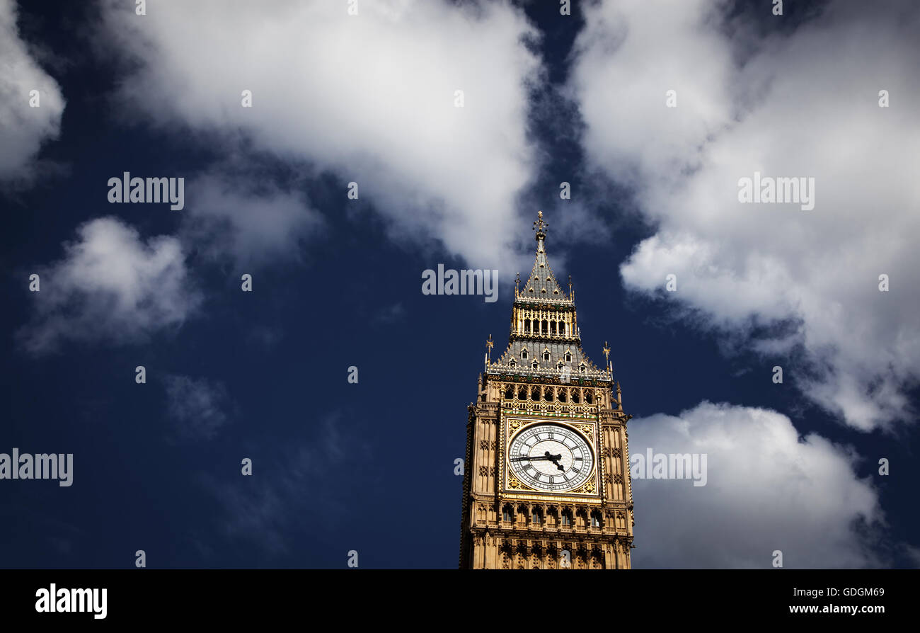 Big ben copy hi-res stock photography and images - Alamy