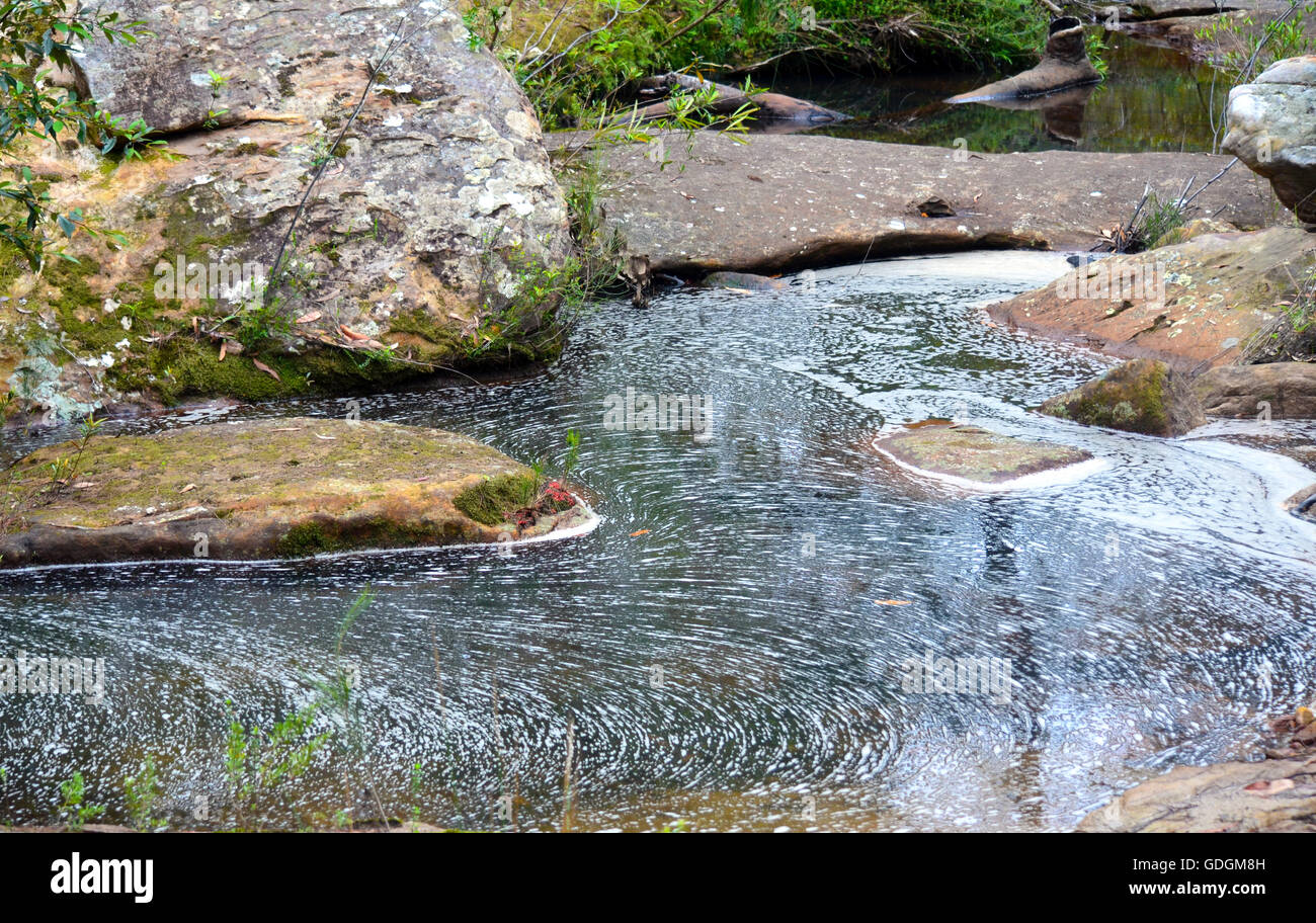 Slow creek hi-res stock photography and images - Alamy