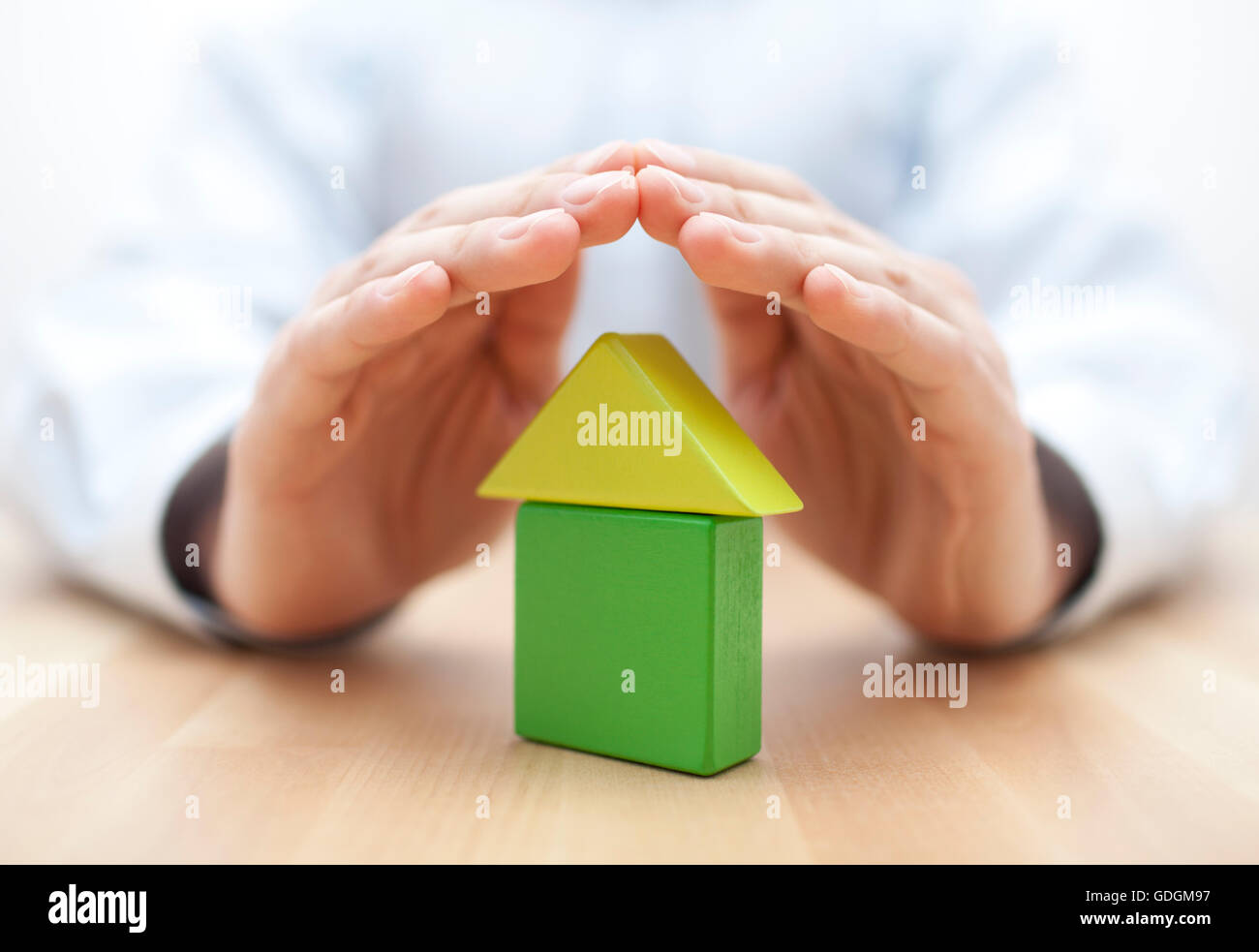 Protect house hi-res stock photography and images - Alamy