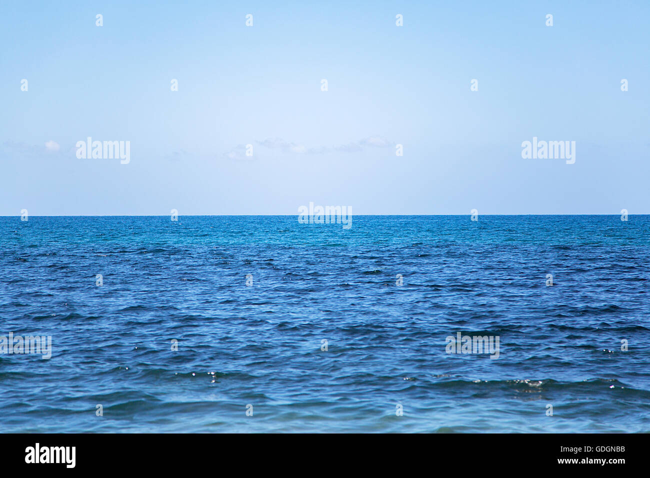 View of horizon hi-res stock photography and images - Alamy
