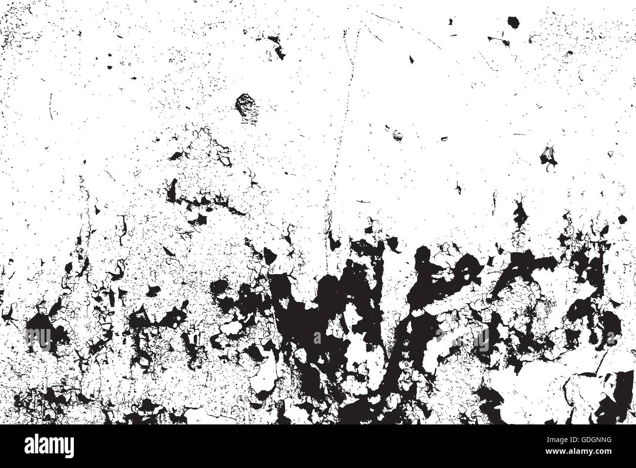 Distressed Overlay Texture Stock Vector Image & Art - Alamy