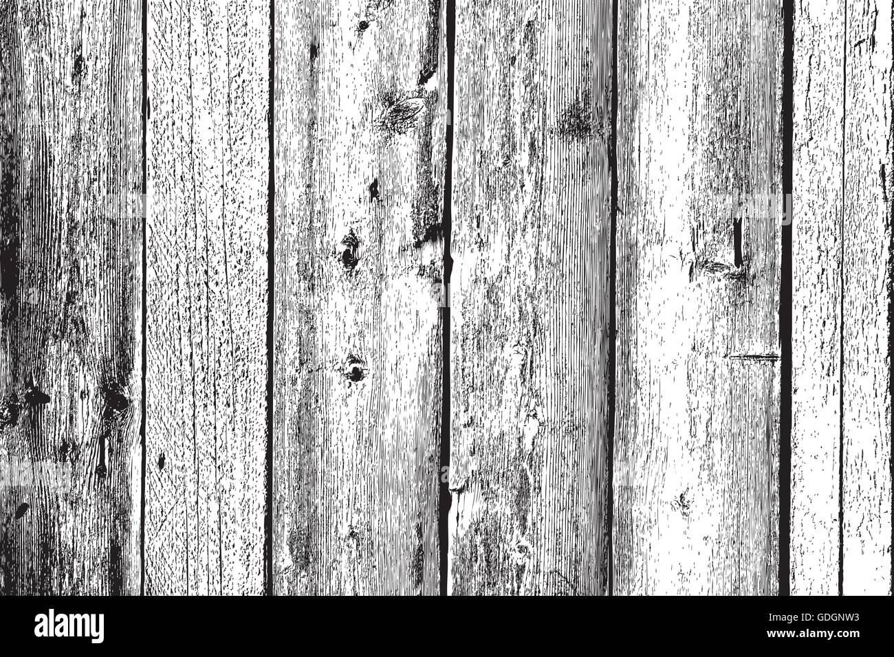 Rustic wooden barn in Stock Vector Images - Alamy