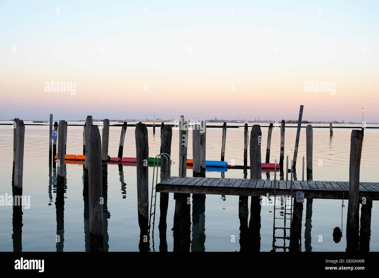 Fusina venezia hi-res stock photography and images - Alamy