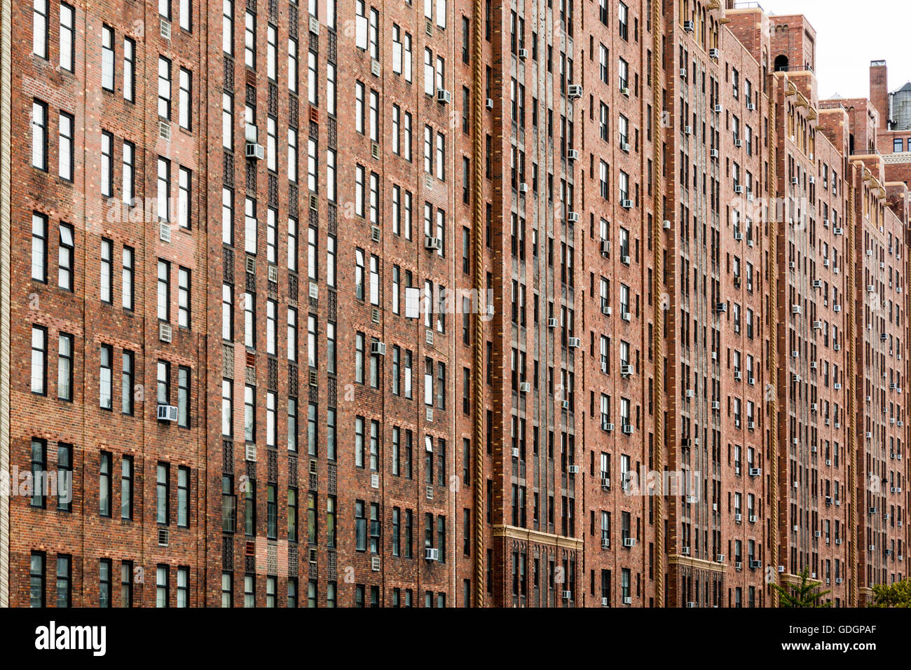 Brownstone Building, New York City. New York USA Stock Photo - Alamy