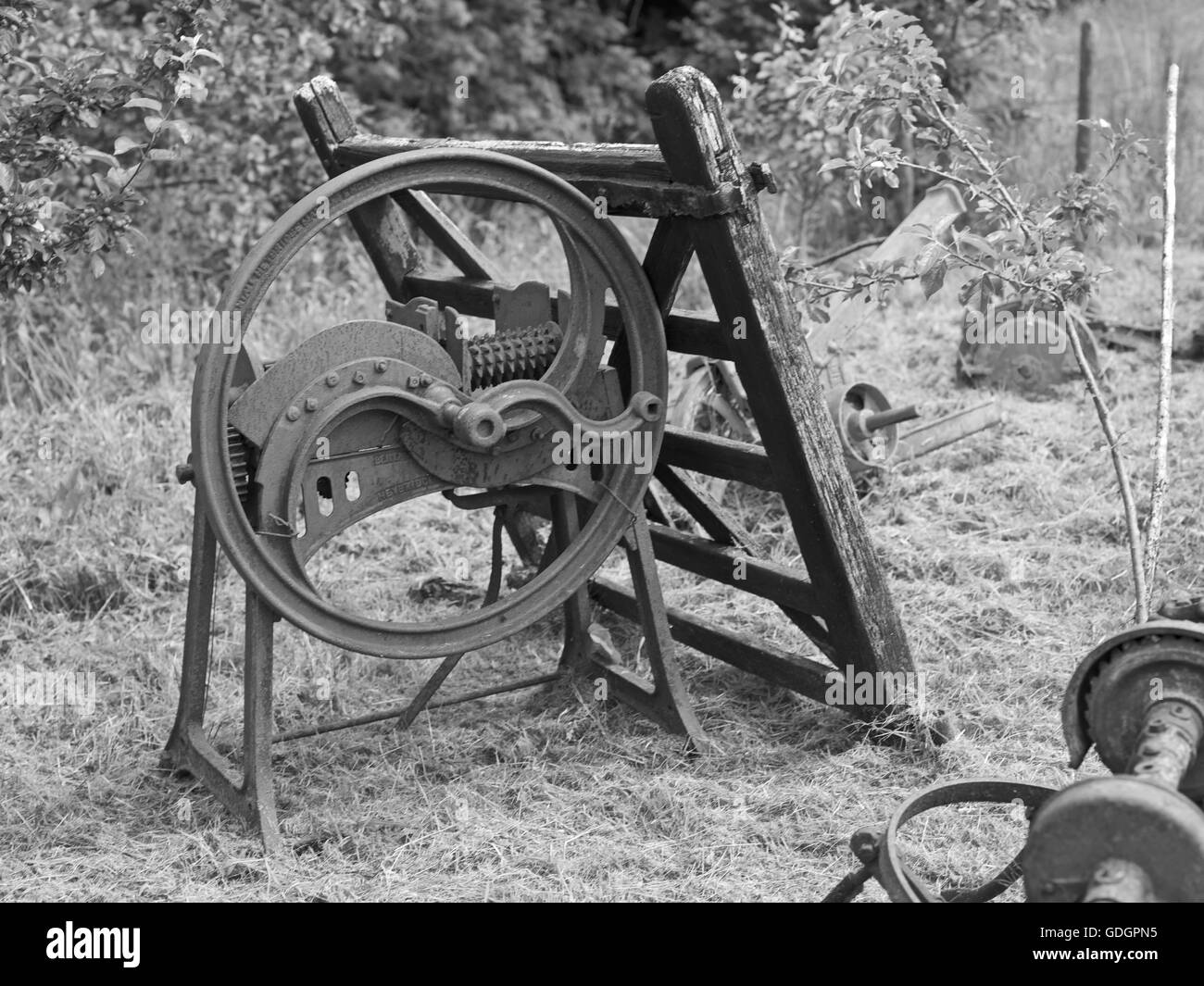 Grain mill hi-res stock photography and images - Alamy