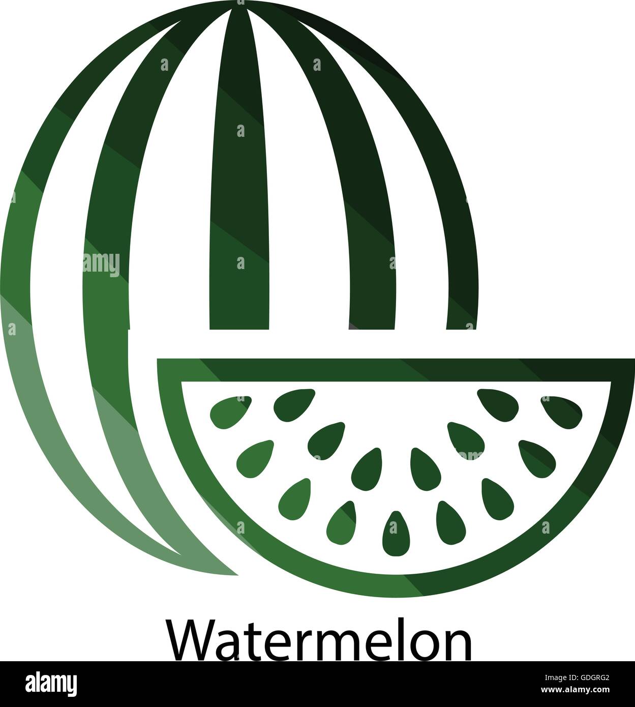 Cucumber shaped Stock Vector Images - Alamy