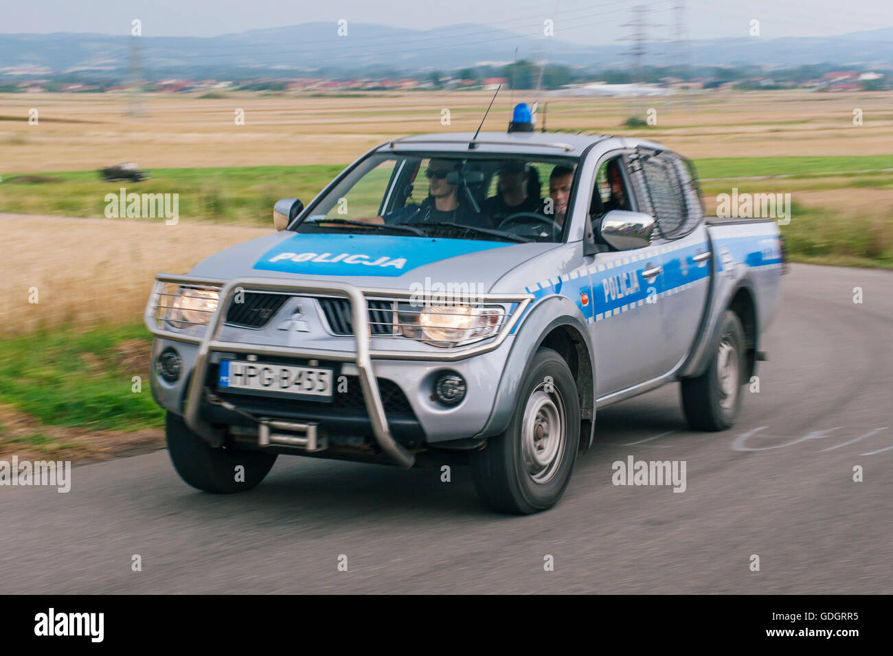 Police politi hi-res stock photography and images - Alamy