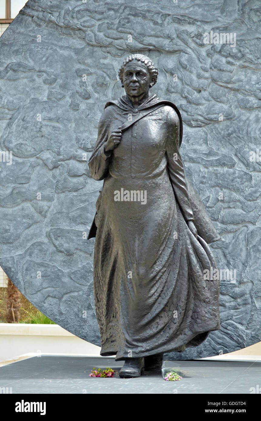 Black Woman Crimean War