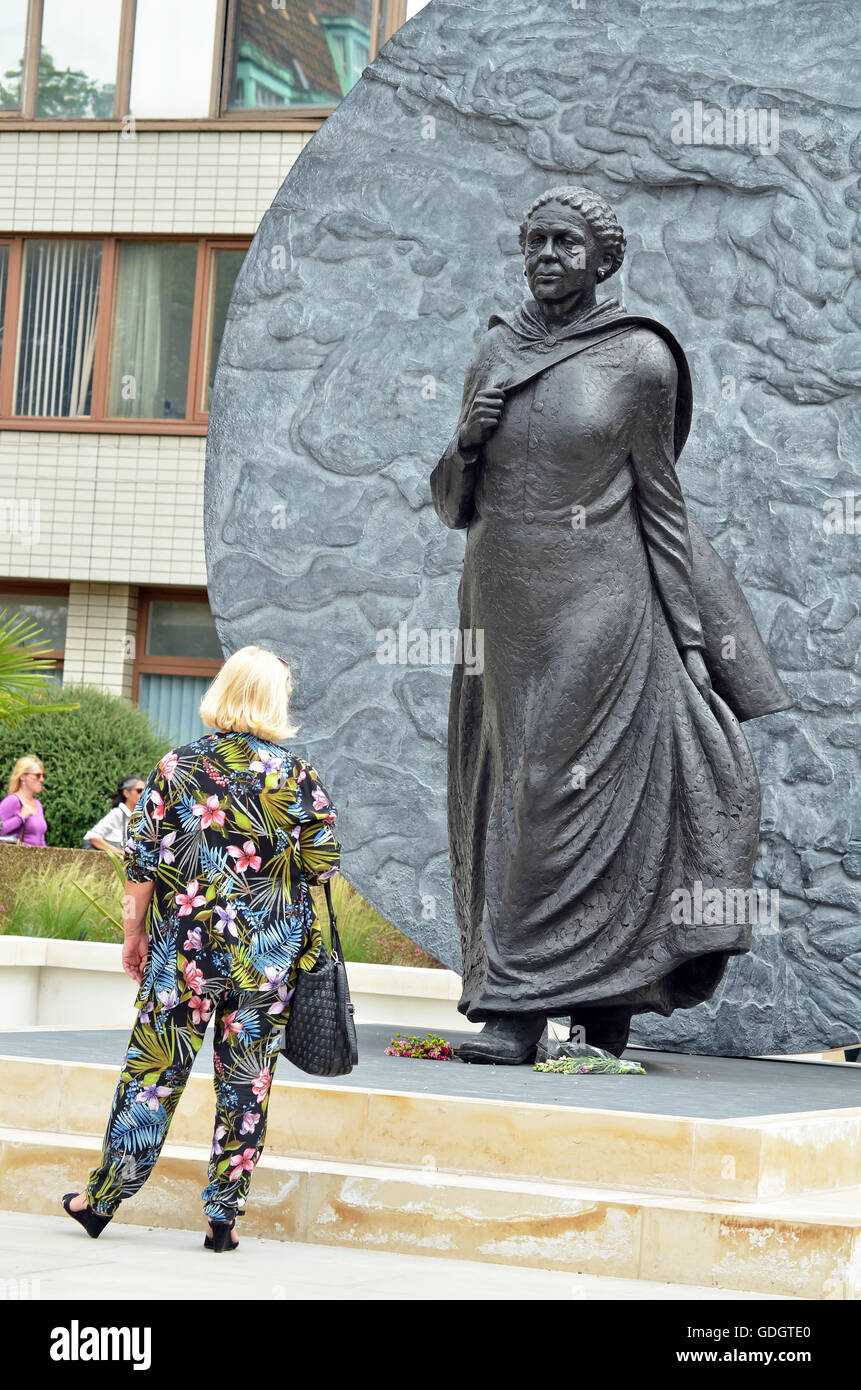 Black Woman Crimean War