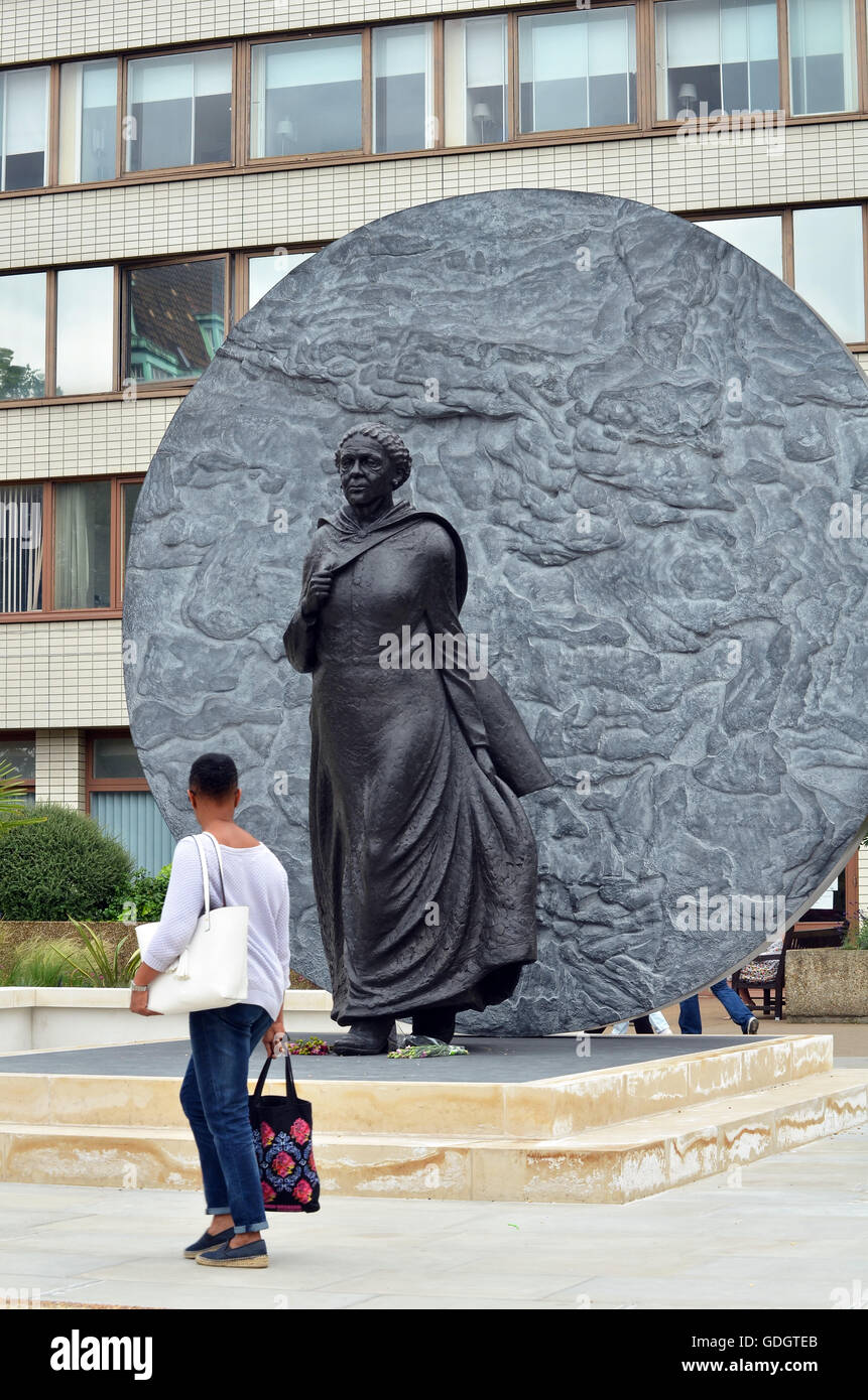 British hotel mary seacole hi-res stock photography and images - Alamy