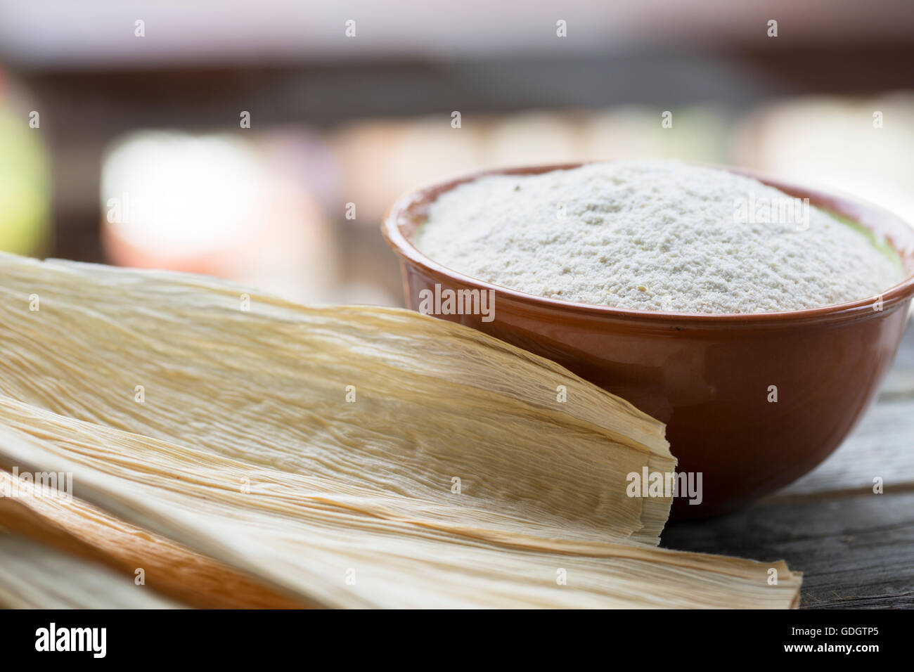 Corn Masa High Resolution Stock Photography and Images - Alamy