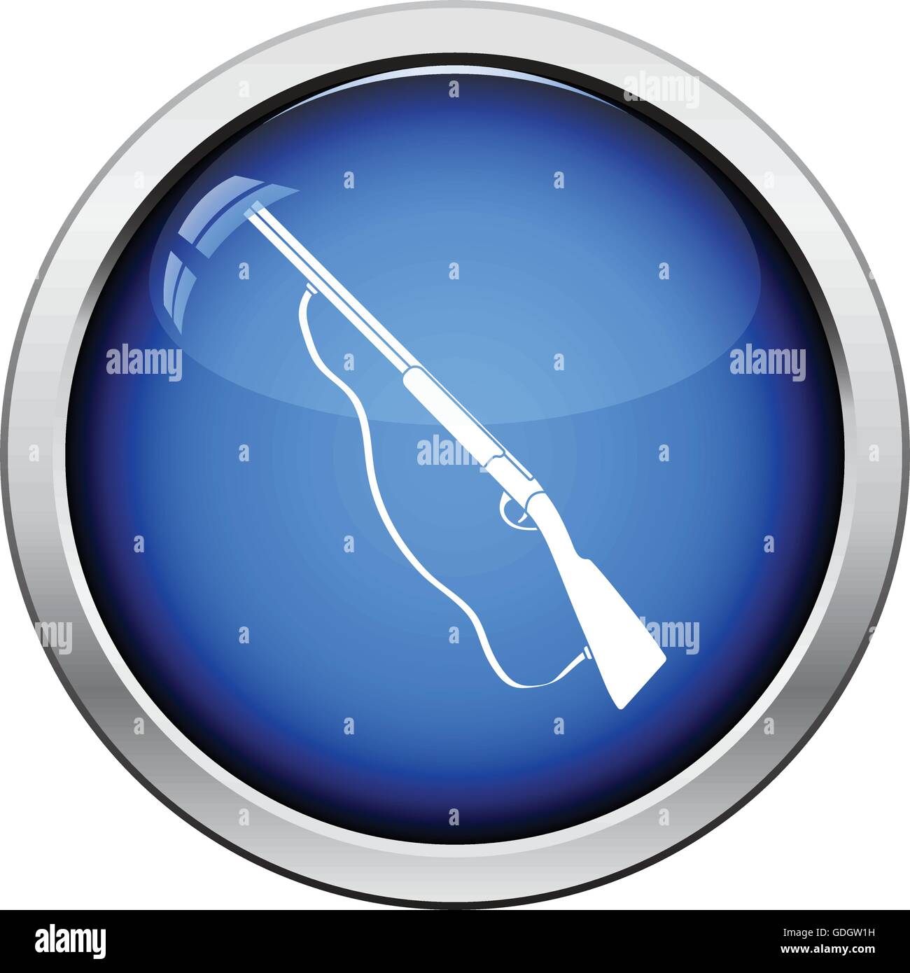 Skeet shooting firearm Stock Vector Images - Alamy