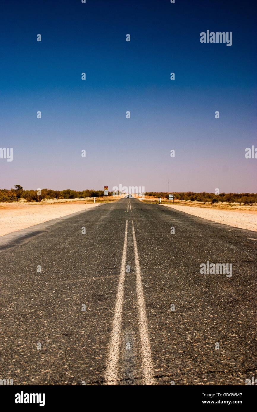 Outback scenic scene landscape hi-res stock photography and images - Alamy