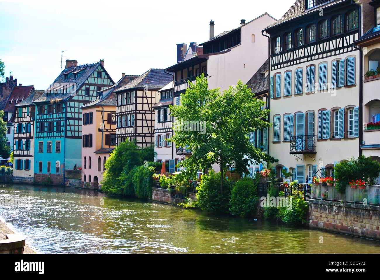 Strasbourg France Stock Photos & Strasbourg France Stock Images - Alamy