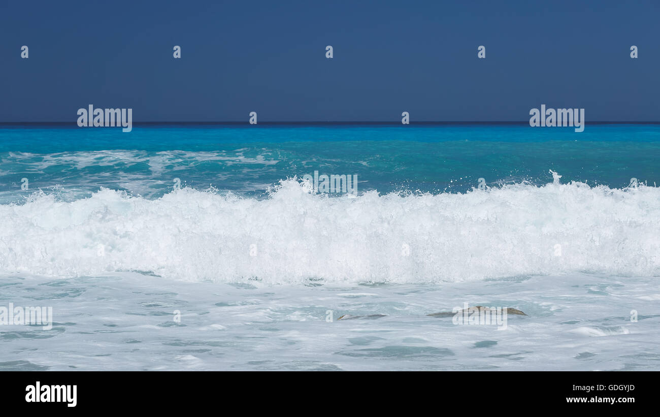 Spray from waves during hi-res stock photography and images - Alamy