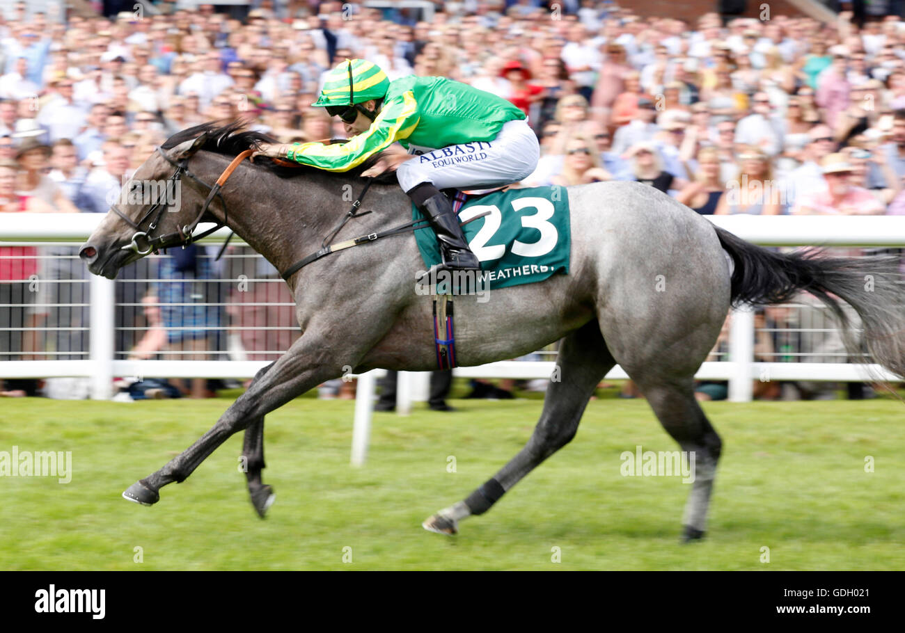 To win the weatherbys super sprint race hi-res stock photography and ...