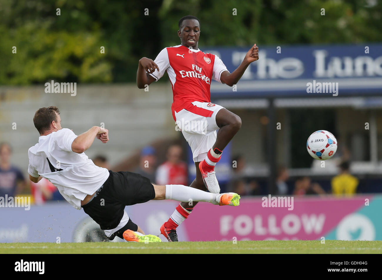 Mark ricketts borehamwood hi-res stock photography and images - Alamy