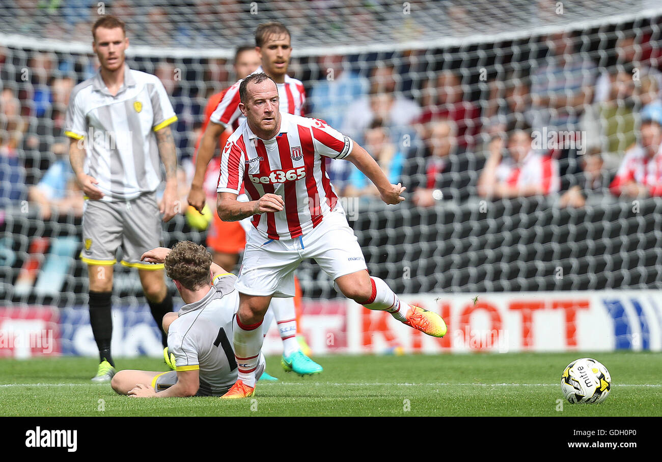 Burton albions matty palmer hi-res stock photography and images - Alamy