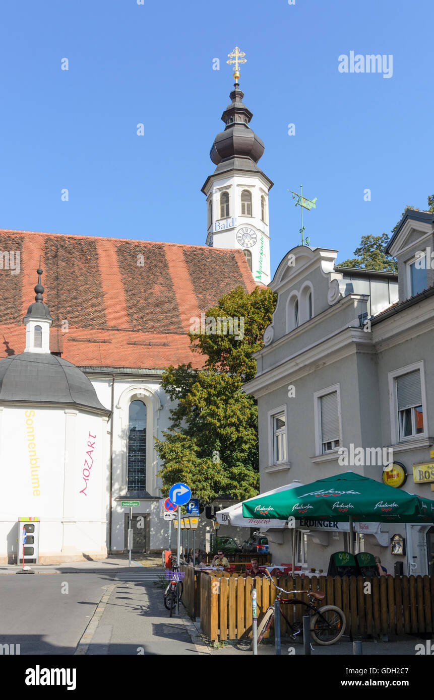 Gries austria hi-res stock photography and images - Alamy