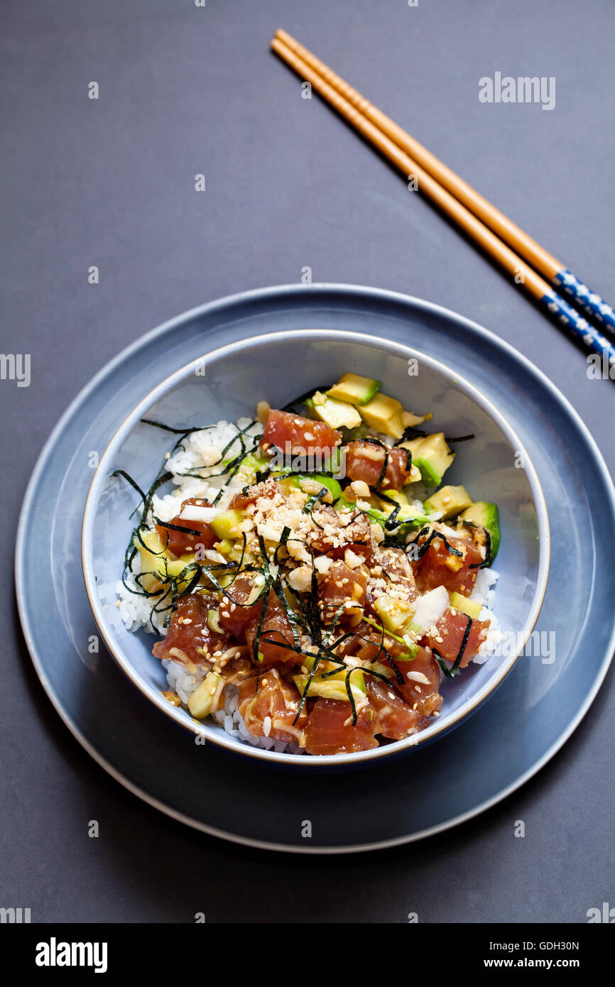 Hawaiian food hi-res stock photography and images - Alamy