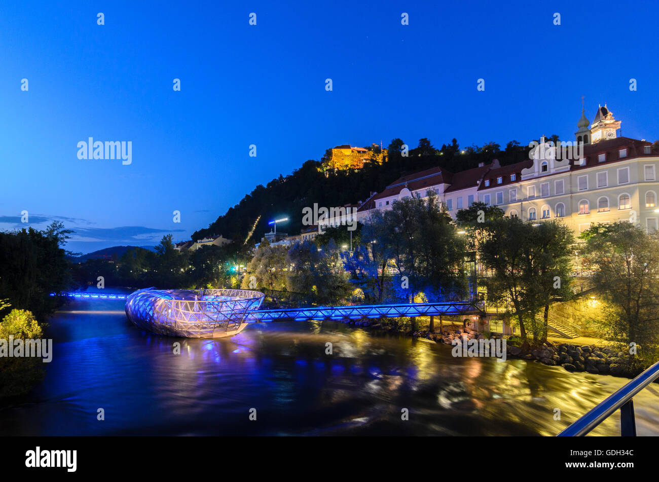 Mur island hi-res stock photography and images - Alamy