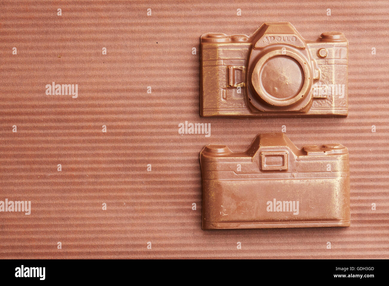 Digital chocolate hi-res stock photography and images - Alamy