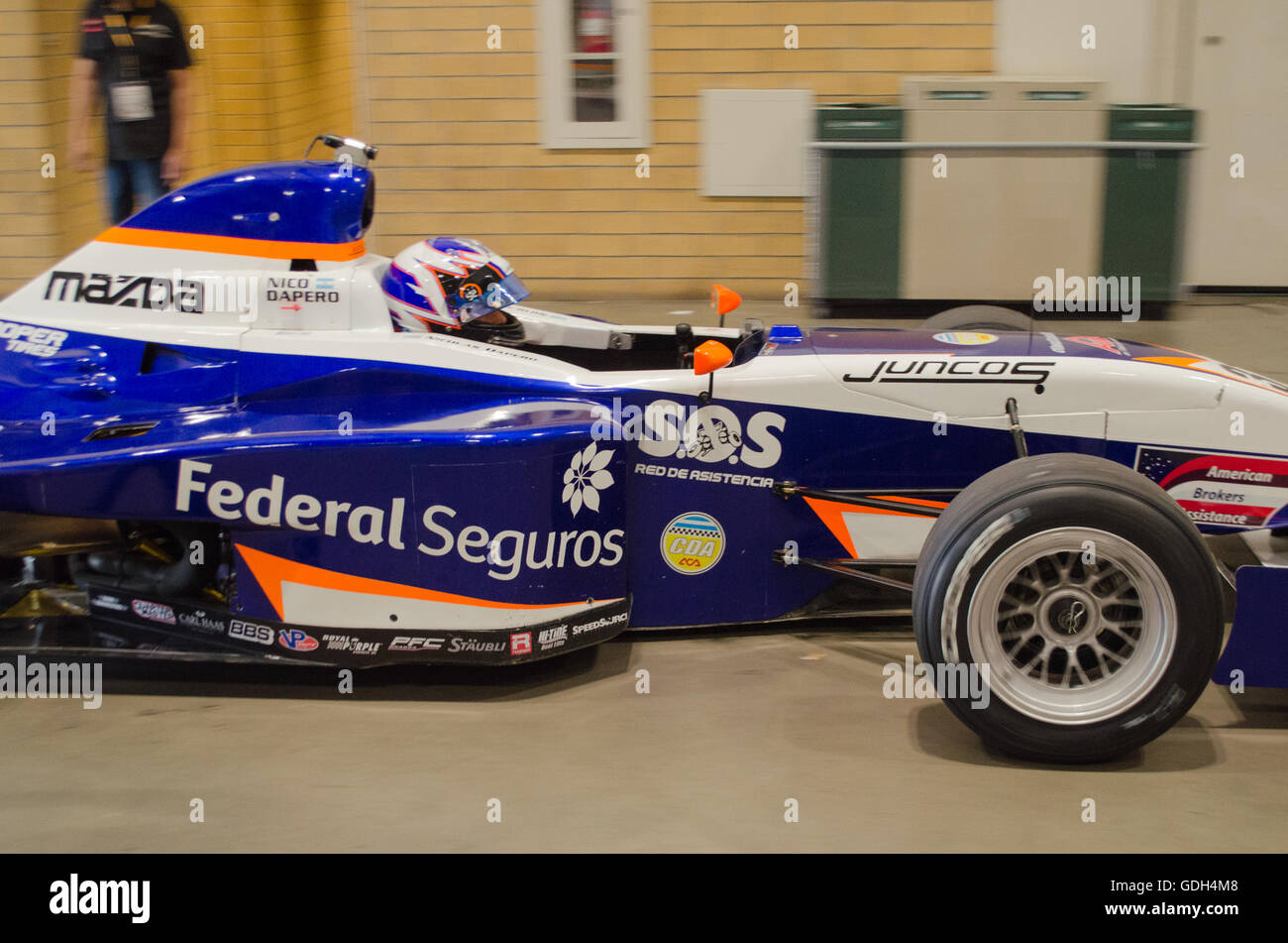 Light Indy at Honda Indy Toronto 2016 Stock Photo - Alamy